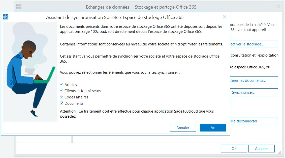 Nouveautés Sage 100 Gestion commerciale V7.0 – Activ'IT